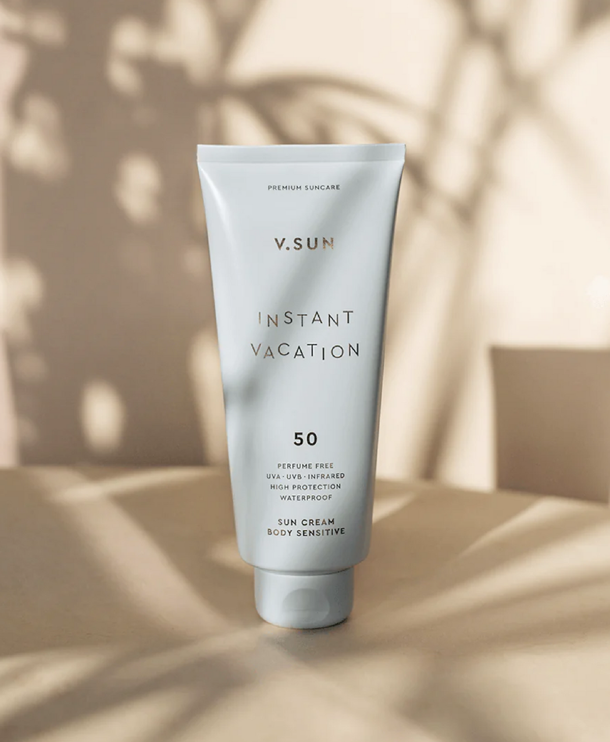V.SUN SUN CREAM BODY SPF 50 PERFUME FREE | V.SUN