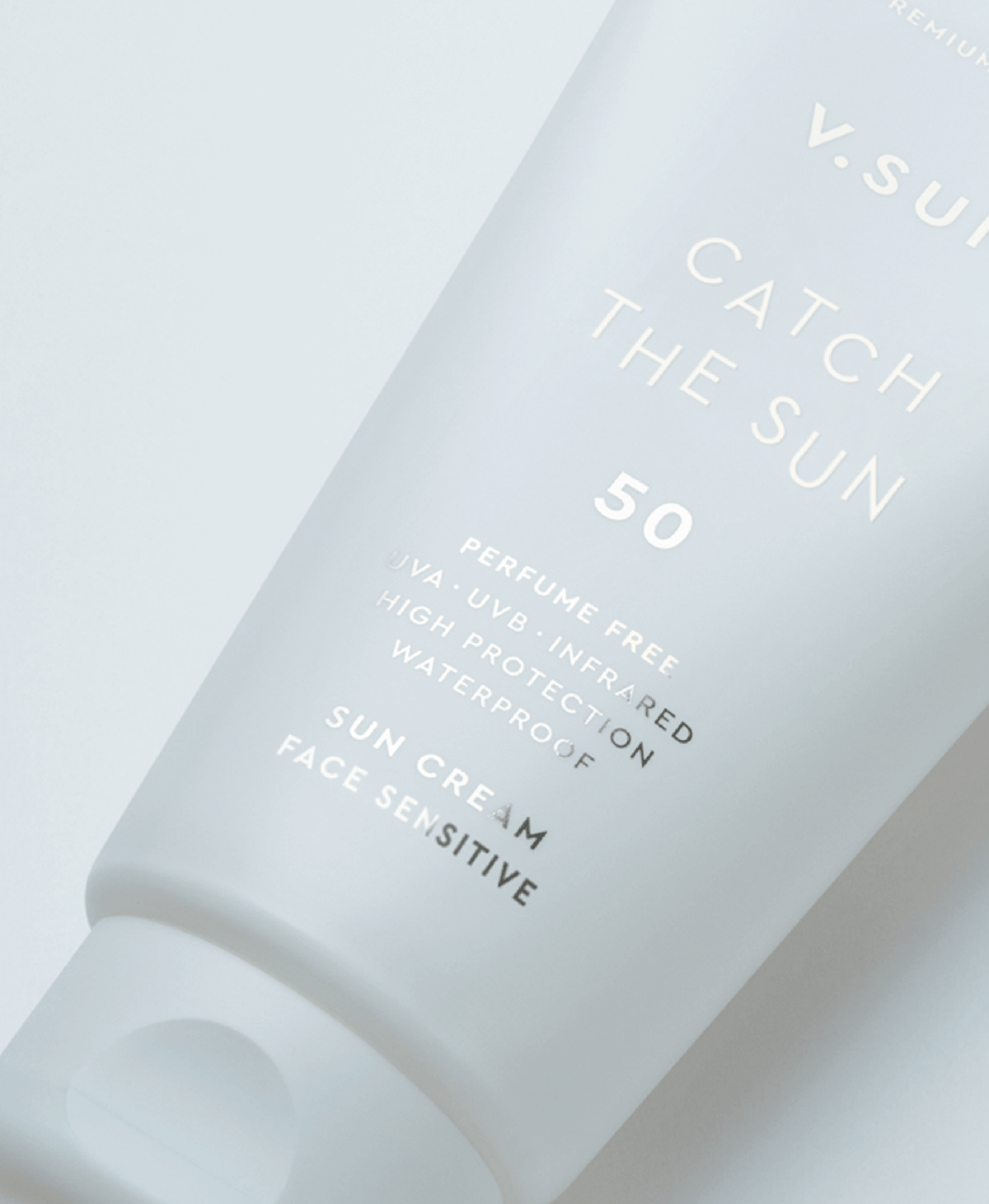 V.SUN SUN CREAM FACE SPF 50 PERFUME FREE | V.SUN