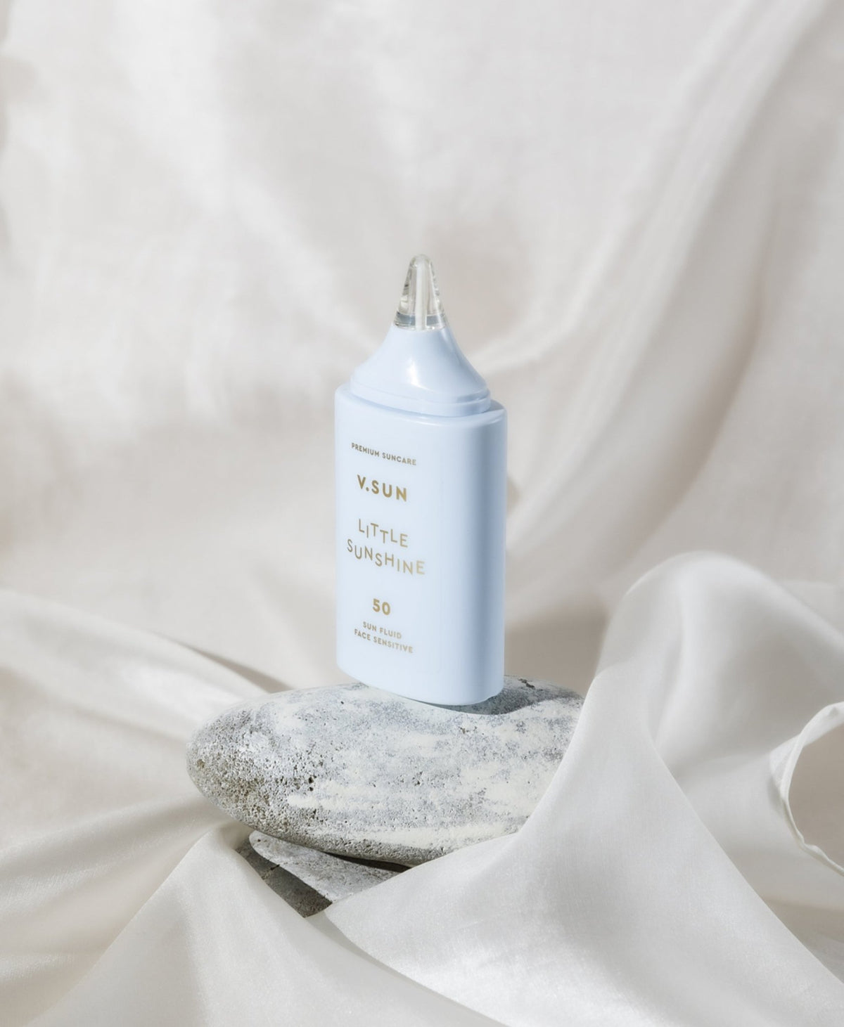 V.SUN SUN FLUID FACE SPF 50 PERFUME FREE | V.SUN